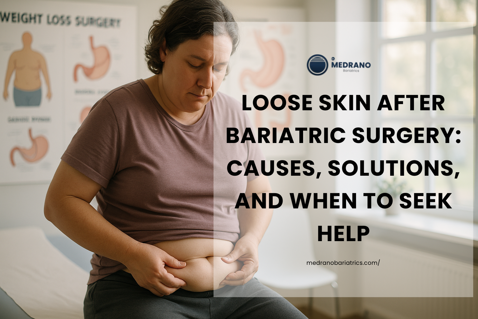 Loose Skin After Bariatric Surgery | Medrano Bariatrics